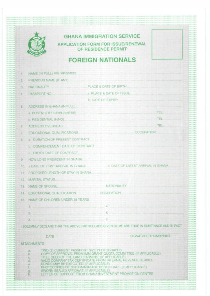 GIS Forms – GIS