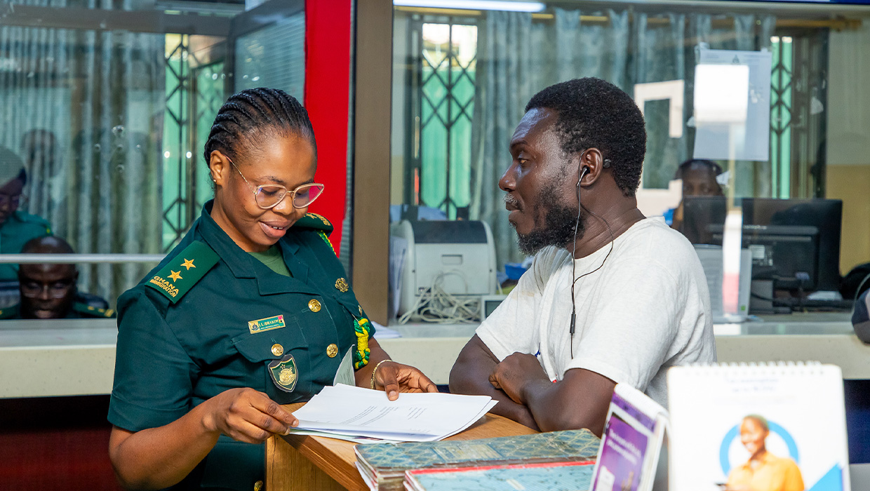 GIS – ghana immigration services