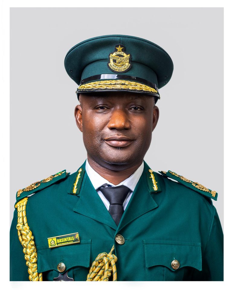 COMPTROLLER-GENERAL WARNS AGAINST HUMAN TRAFFICKING; GIS SECURES SEVEN ...